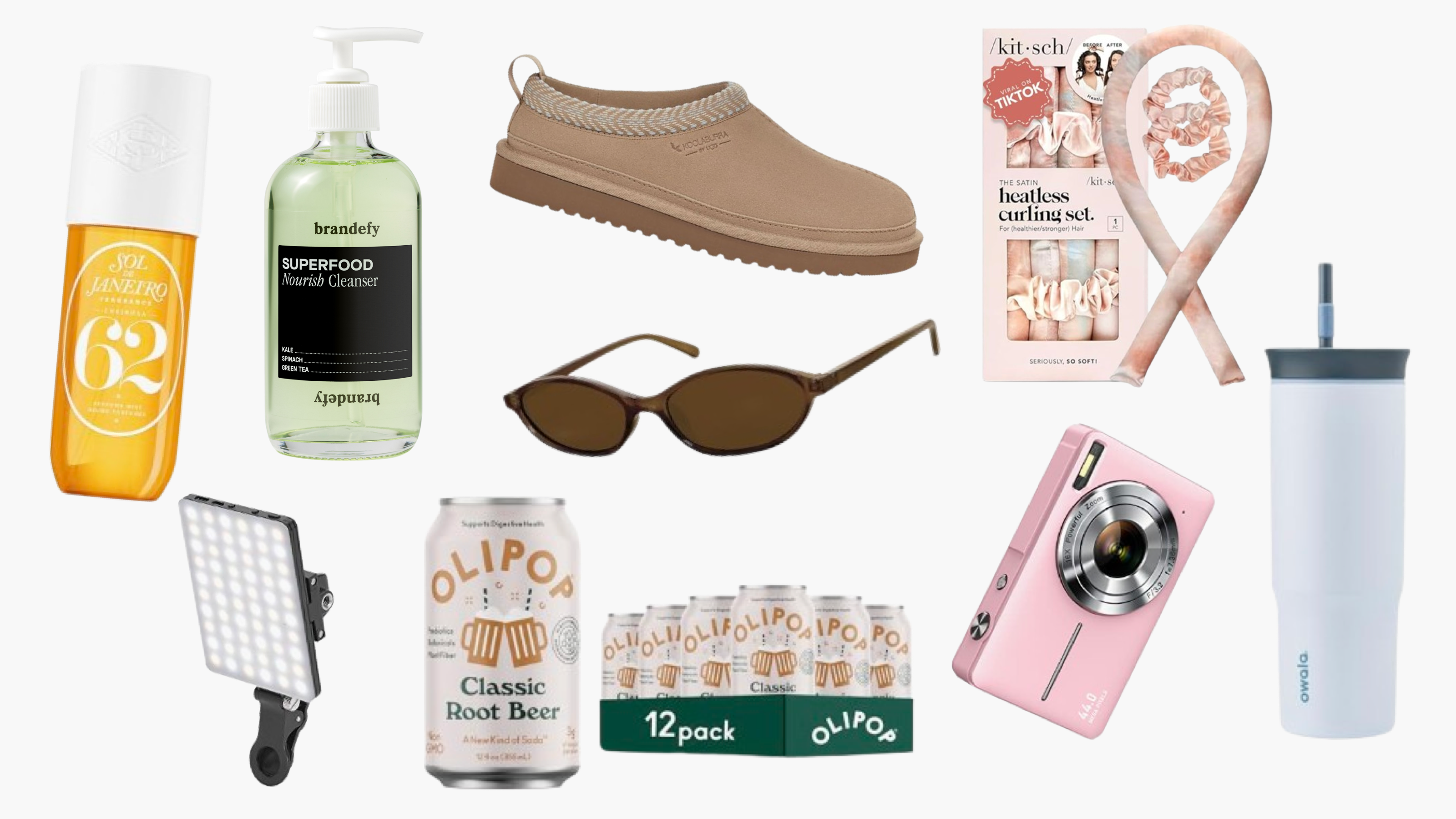 Amazon Gift Ideas for Your Trend-Obsessed, Gen Z Future Influencer Sis ...