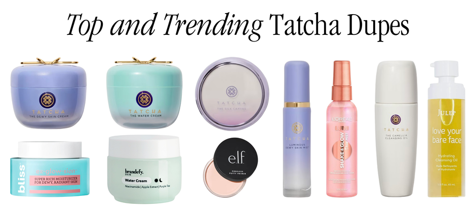 The Top Tatcha Dupes You Need in Your Life – Brandefy